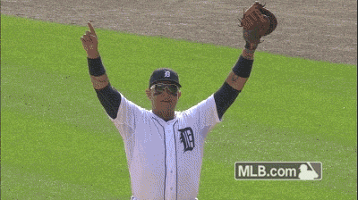 Detroit Tigers GIF by MLB - Find & Share on GIPHY
