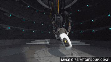 Glados GIF - Find & Share on GIPHY