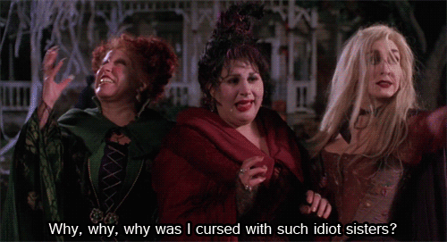 Hocus Pocus GIF - Find & Share on GIPHY