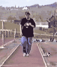 Fall Running GIFs - Find & Share on GIPHY