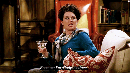 Will Grace GIF - Find & Share on GIPHY