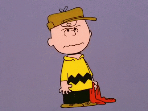 Charlie Brown GIF by Peanuts - Find & Share on GIPHY