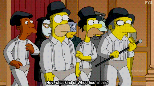 The Simpsons GIF - Find & Share on GIPHY