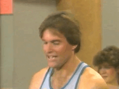 Bruce Jenner 80S GIF - Find & Share on GIPHY