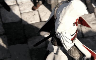 Assassins Creed Animated GIF