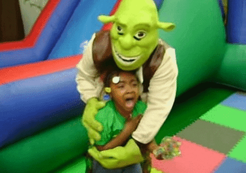 Shrek In The Streets GIFs - Find & Share on GIPHY