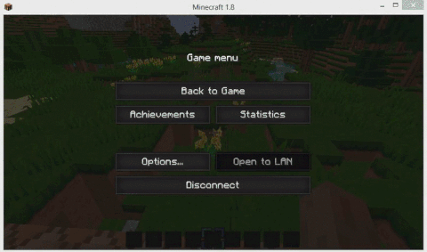 Minecraft Server GIF - Find & Share on GIPHY