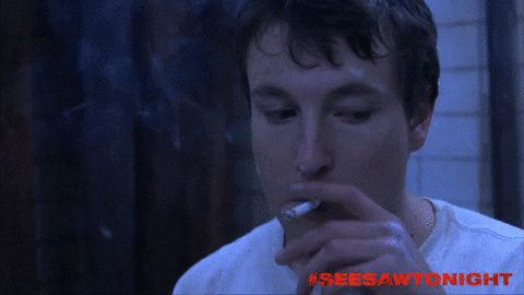 Horror Film GIF by Saw - 10th Anniversary Re-Release Event - Find ...