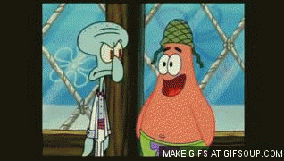 Spongebob Patrick GIF - Find & Share on GIPHY