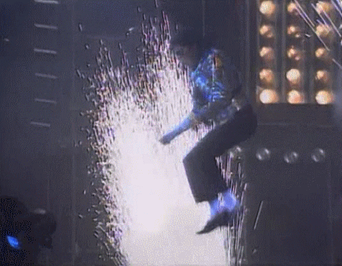 Michael Jackson Live In Bucharest 1993 GIF - Find & Share on GIPHY