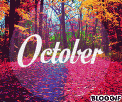 October GIF - Find & Share on GIPHY