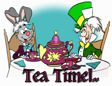 Tea Party GIFs - Find & Share on GIPHY