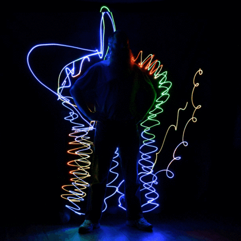 Light Painting GIF - Find & Share on GIPHY