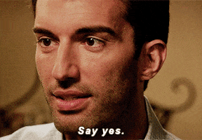 Say Yes GIFs - Find & Share on GIPHY