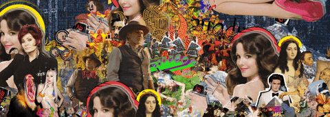 Collage Animated GIF