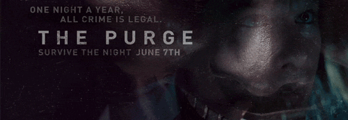 Survive The Night GIF by The Forever Purge - Find & Share on GIPHY