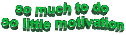 So Much To Do Sticker by AnimatedText for iOS & Android | GIPHY