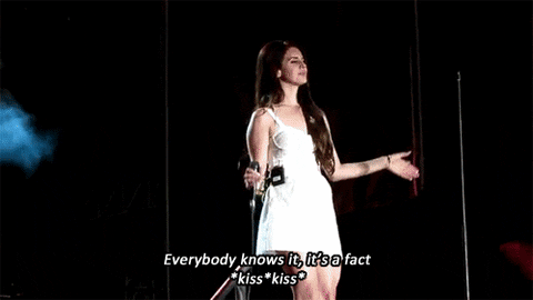 National Anthem Lana Del Rey Gif