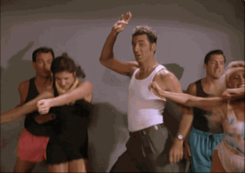 Kramer Events GIFs - Find & Share on GIPHY