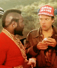 Mr T Ba Baracus GIF - Find & Share on GIPHY