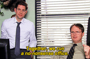 The Office Television GIF - Find & Share on GIPHY