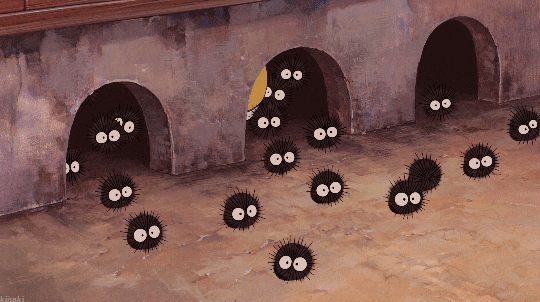 Studio Ghibli GIF - Find & Share on GIPHY