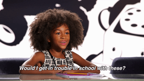 Kids School GIF by ABC Network - Find & Share on GIPHY
