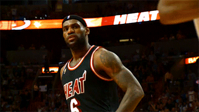 Lebron James Gif