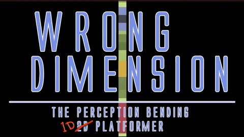 'Wrong Dimension' - A self imposed game jam in a single week