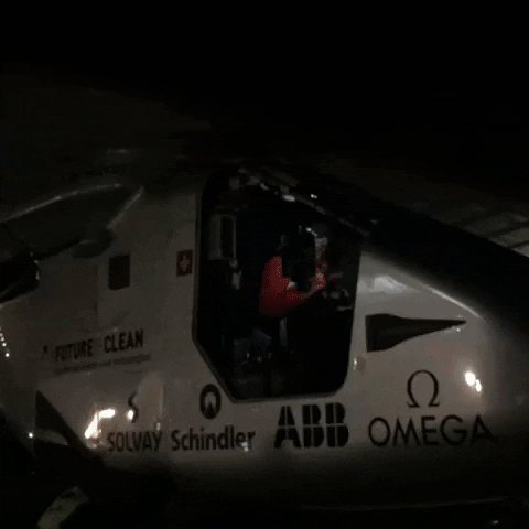 Phoenix GIF by Solar Impulse - Find & Share on GIPHY