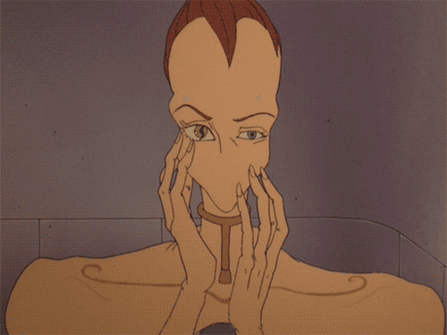 Aeon Flux Find And Share On Giphy