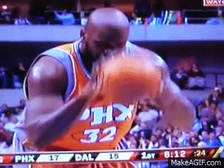 Shaq GIF - Find & Share on GIPHY