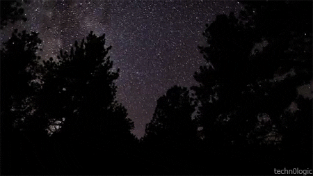 Night Sky Dark GIF - Find & Share on GIPHY