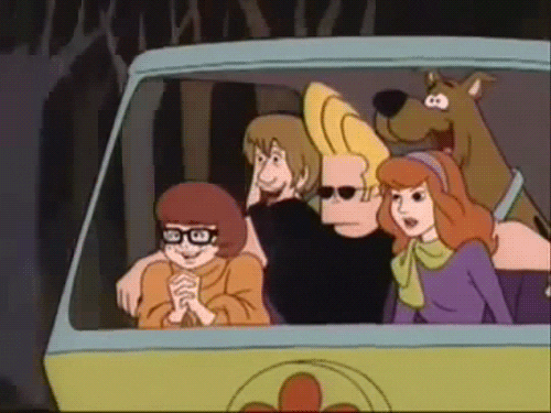 Johnny Bravo S Find And Share On Giphy