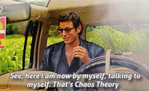 Ian Malcolm GIF - Find & Share on GIPHY