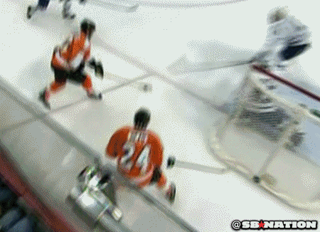 Flyers Impact GIF by SB Nation - Find & Share on GIPHY