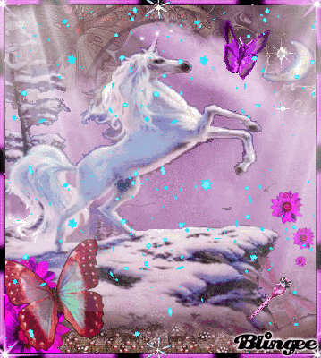 Unicorn Gif Tumblr