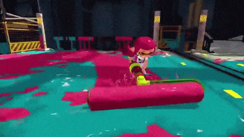 Splatoon GIF - Find & Share on GIPHY