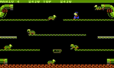 Breakout Atari 2600 Wallpapergif