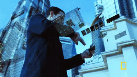 Year Million GIF by National Geographic Channel - Find & Share on GIPHY