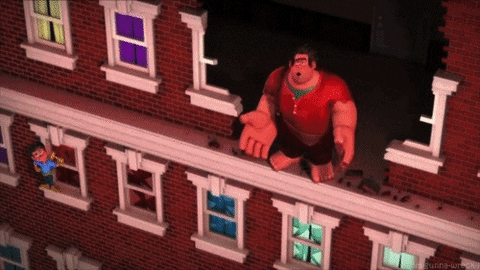 Wreck It Ralph GIF - Find & Share on GIPHY