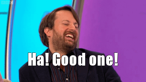 Ha GIF - Find & Share on GIPHY