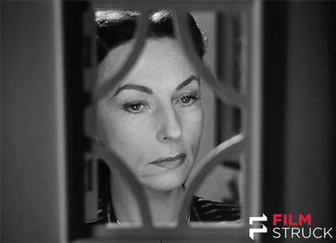 Classic Film Judging You GIF by FilmStruck - Find & Share on GIPHY