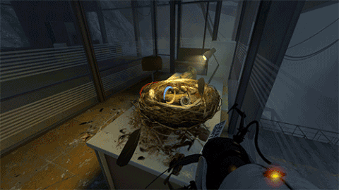 Portal 2 GIF - Find & Share on GIPHY