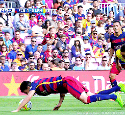 Fc Barcelona La Liga 1516 GIF - Find & Share on GIPHY