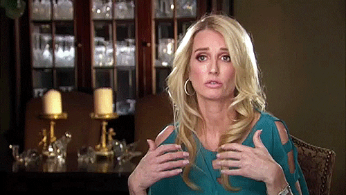 Real Housewives What Find And Share On Giphy