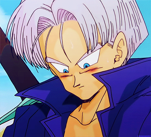 Trunks GIF - Find & Share on GIPHY