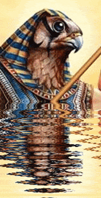 Egyptian Gods GIFs - Find & Share on GIPHY