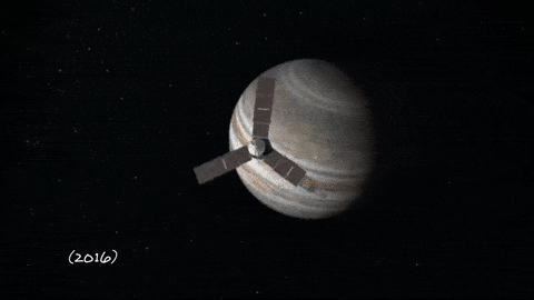 Space Rotate GIF by NASA - Find & Share on GIPHY