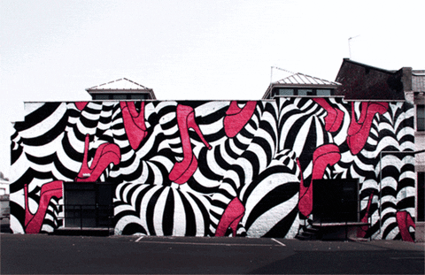 Street Art Graffiti GIF - Find & Share on GIPHY